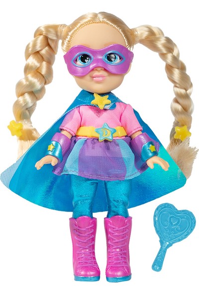 Love Diana 15CM Süper Kahraman Bebek LVE06000