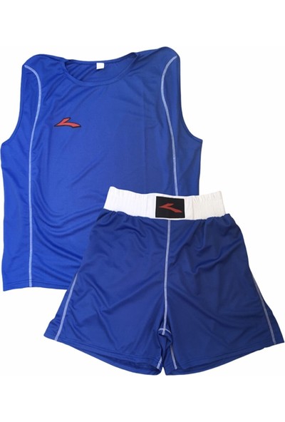 Boks Atlet Şort Takımı