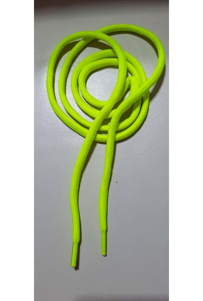 Imren Ayakkabı Bağcığı Yuvarlak 120 cm 1 Çift