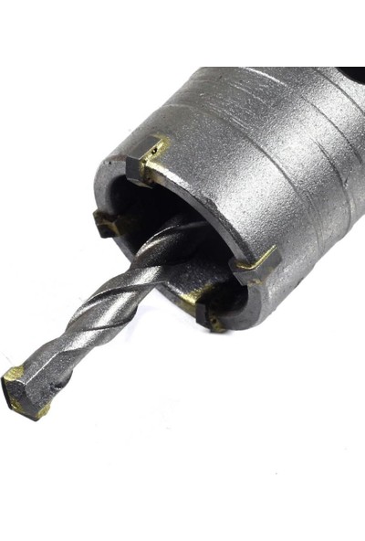 Gfb Adaptörlü Duvar Beton Delme Buat Açma Panç 35 mm Gfb Adaptörlü Duvar Beton Delme Buat Açma Panç 35 mm