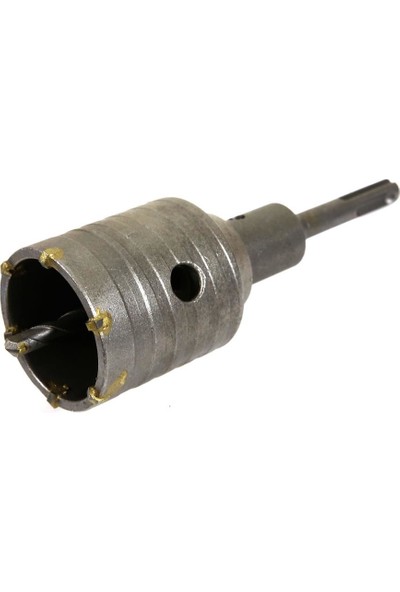 Gfb Adaptörlü Duvar Beton Delme Buat Açma Panç 55 mm Gfb Adaptörlü Duvar Beton Delme Buat Açma Panç 55 mm