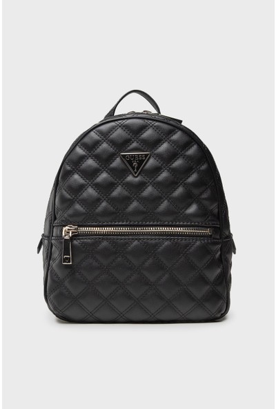 Guess Cessily Sırt Çantası Bayan Sırt Çantası HWEV7679320 Bla Guess Cessily Sırt Çantası Bayan Sırt Çantası HWEV7679320 Bla