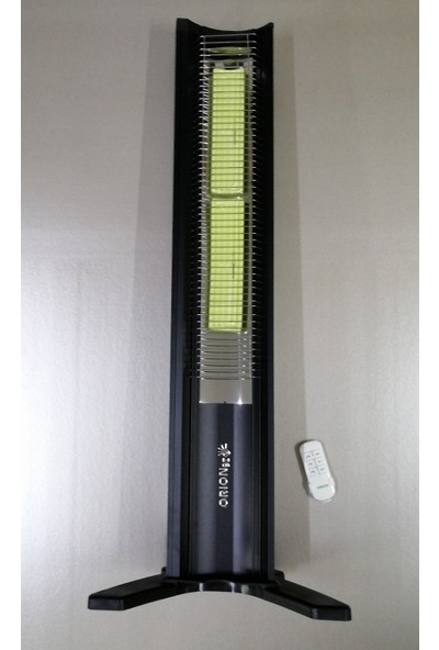 Orion Bio Seramik Isıtıcı Ikili