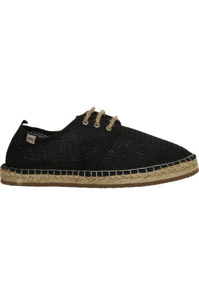 Aeropostale Siyah Espadril
