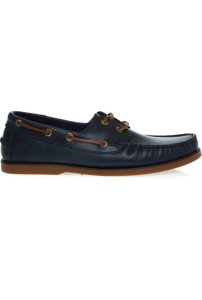 Fabrika Lacivert Günlük Ayakkabı