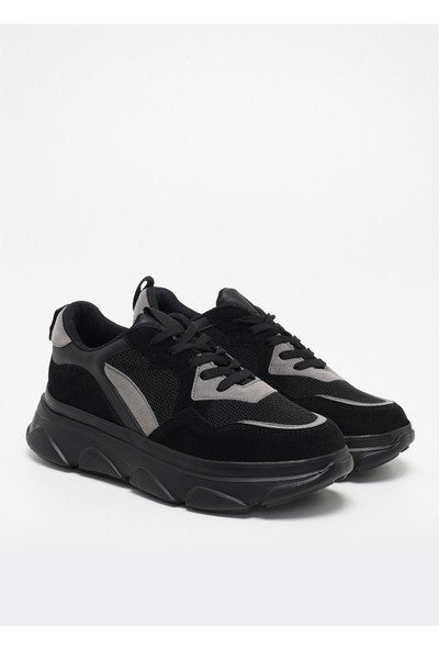 F By Fabrika Siyah Sneaker
