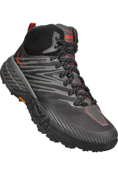 Hoka One One SPEEDGOAT MID GTX Siyah Sneaker