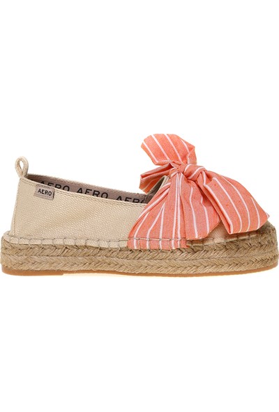 Aeropostale Bej Kadın Espadril