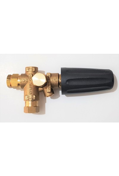 Mazzoni 250 Bar Zero Bypass (Valf)