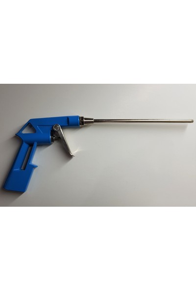 İthal Metal Uzun Hava Tabancası