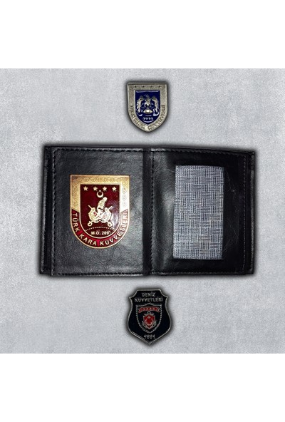 Baylino Türk Kara Kuvvetleri Kırmızı Renk Rozetli Vinlex Suni Deri Düz Model Baylino Türk Kara Kuvvetleri Kırmızı Renk Rozetli Vinlex Suni Deri Düz Model