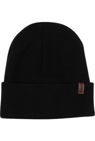 Kinetix Bılly Bere 1pr Siyah Erkek Bere Kinetix Bılly Bere 1pr Siyah Erkek Bere