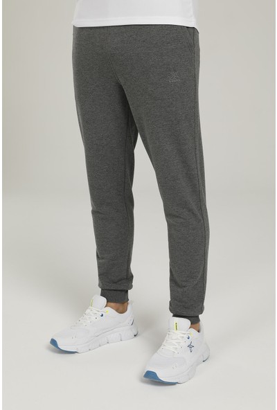 Kinetix SN91 Basic Jogger 1pr Gri Erkek Eşofman