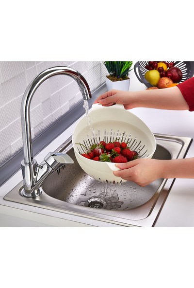 Sev Plastik Vista Derin Süzgeç