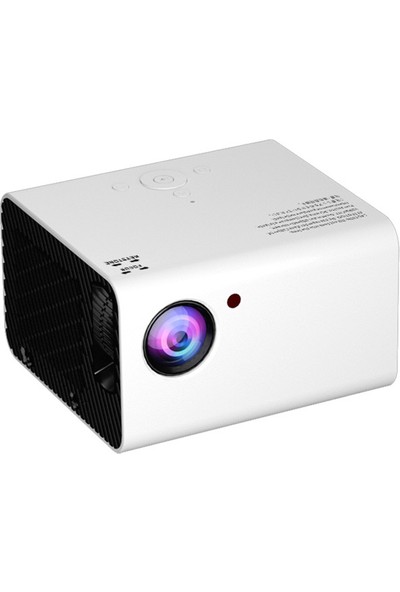 Toprecıs T10 1080P Full Hd Ev Projektörü Andriod Tv Çoklu Ortam Ab Fişi (Yurt Dışından) Toprecıs T10 1080P Full Hd Ev Projektörü Andriod Tv Çoklu Ortam Ab Fişi (Yurt Dışından)