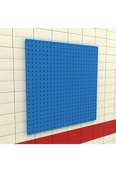 Bodur Delikli Duvar Panosu (920 x 920 Mm)