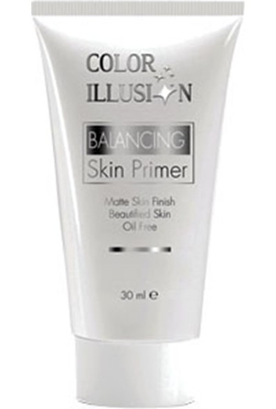 C. I. Dengeleyici Cilt Primeri Makyaj Bazı 30 ml C. I. Dengeleyici Cilt Primeri Makyaj Bazı 30 ml