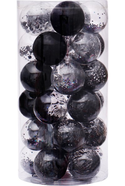 Eternal Simli Noel Topu Seti (Yurt Dışından) Eternal Simli Noel Topu Seti (Yurt Dışından)