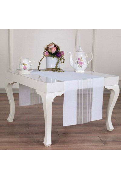 Runner Amerikan Servis Masa Örtüsü