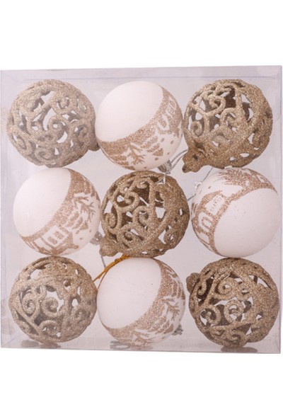 Eternal Noel Topları (Yurt Dışından)