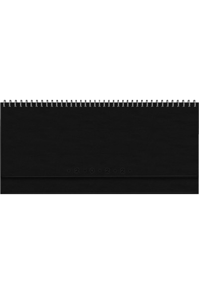 Gıpta 2022 Globe Deri Masa Takvimi 14 x 33 cm Siyah Gıpta 2022 Globe Deri Masa Takvimi 14 x 33 cm Siyah