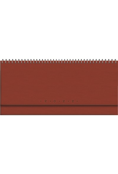 Gıpta 2022 Globe Deri Masa Takvimi 14 x 33 cm Taba Gıpta 2022 Globe Deri Masa Takvimi 14 x 33 cm Taba