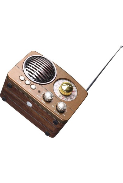Shaver Şarjlı Fm Radyo Mini Taşınabilir Müzik Kutusu Nostaljik Radyo USB Sd Bluetooth Mp3 Müzik Çalar RT-371 Shaver Şarjlı Fm Radyo Mini Taşınabilir Müzik Kutusu Nostaljik Radyo USB Sd Bluetooth Mp3 Müzik Çalar RT-371