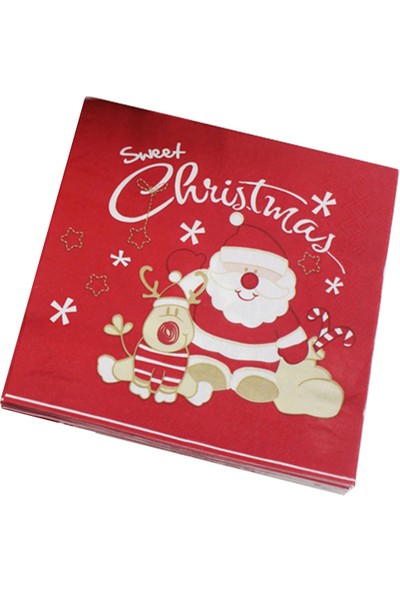 Eternal Noel Parti Malzemesi (Yurt Dışından)