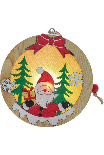 Eternal Noel Parti Malzemesi (Yurt Dışından)