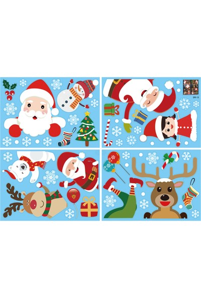 Eternal Noel Parti Malzemesi (Yurt Dışından)