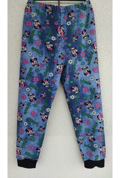 Nagitex Miki Fare Kız Çocuk Eşofman Altı