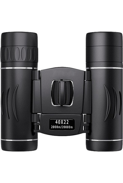 Sakuraa Dürbün Açık Mini 40X22 (Yurt Dışından) Sakuraa Dürbün Açık Mini 40X22 (Yurt Dışından)