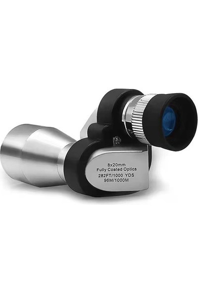 Sakuraa Açık Teleskop 8X20 (Yurt Dışından)