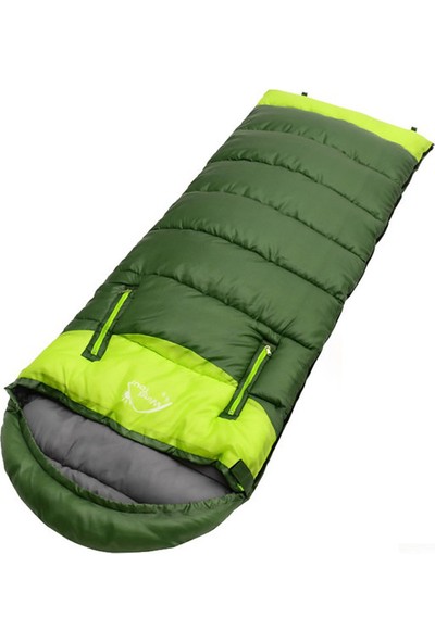 Sakuraa Outdoor Taşınabilir Uyku Tulumu Yeşil (Yurt Dışından) Sakuraa Outdoor Taşınabilir Uyku Tulumu Yeşil (Yurt Dışından)