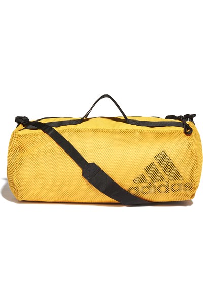 W St Duffel Ms Kadın Sarı Antrenman Çanta GM4557