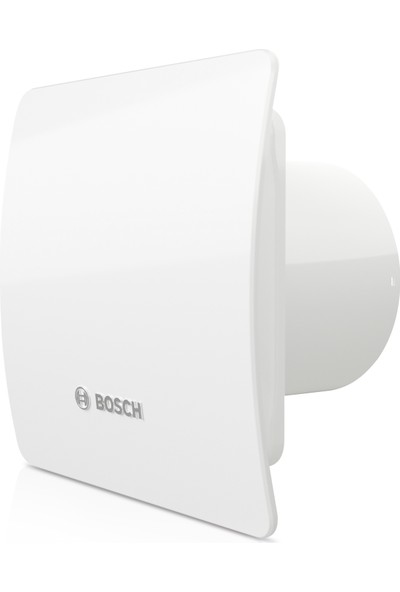 BOSCH F1500 DH W125 Nem Sensörlü ve Zaman Ayarlı Banyo Fanı Aspiratörü 185 m3h