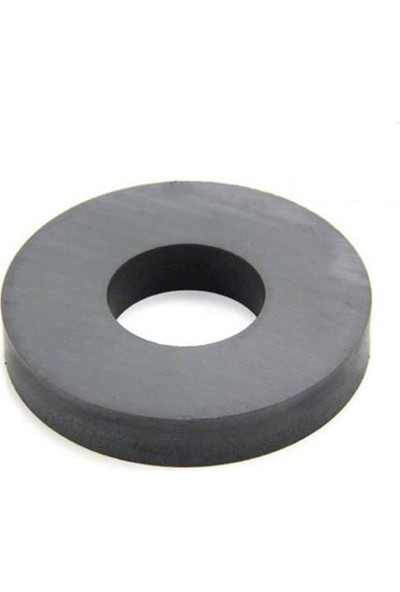 Motorobit Halka Mıknatıs 17XD7X3MM Seramik Ferrit Magnet Motorobit Halka Mıknatıs 17XD7X3MM Seramik Ferrit Magnet