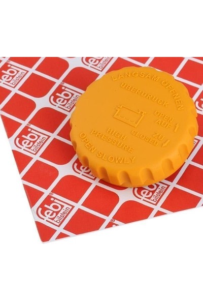 FEBI Opel Combo C Yedek Su Depo Kapağı (Febi)