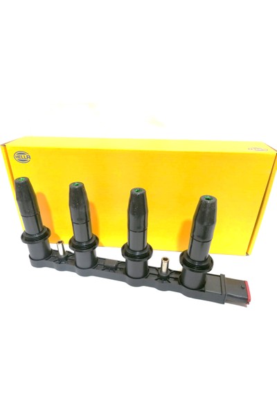 Hella Opel Insignia (A16LET) Ateşleme Bobini (Hella) Hella Opel Insignia (A16LET) Ateşleme Bobini (Hella)