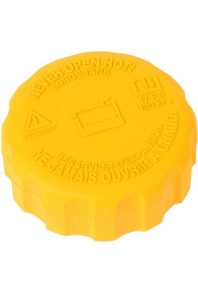 Gm Chevrolet Lacetti Yedek Su Depo Kapağı (Gm)