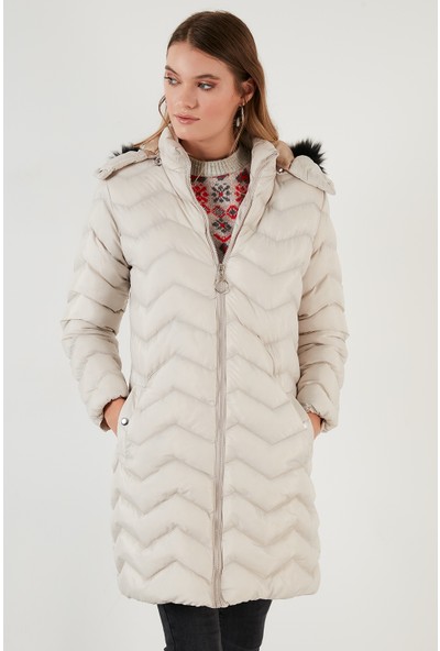 Lela Mont Kadın Mont 5769005