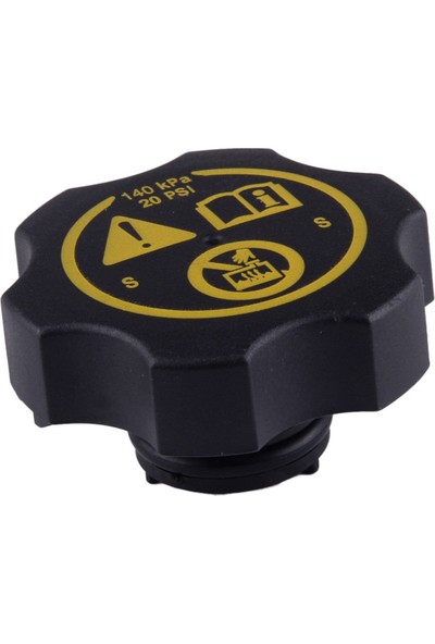 Tap Opel Mokka Radyatör Yedek Su Depo Kapağı (Tap) Tap Opel Mokka Radyatör Yedek Su Depo Kapağı (Tap)