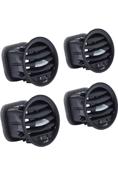 Gm Opel Corsa D Iç Havalandırma Muzulu Takımı Nikelajlı (Gm)