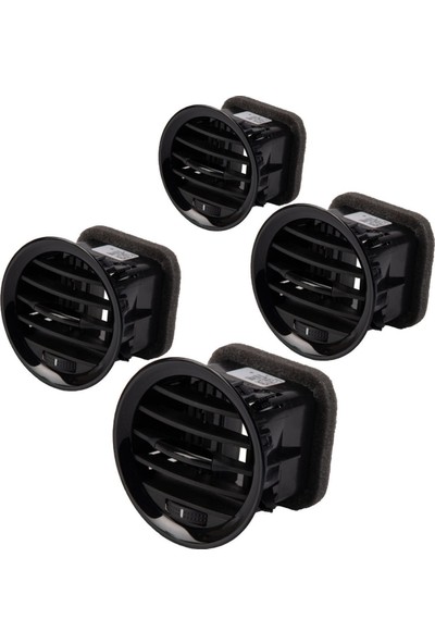 Gm Opel Corsa D Iç Havalandırma Muzulu Takımı Siyah (Gm)