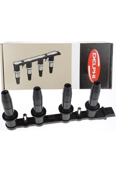 Delphi Opel Astra H (1.6) Ateşleme Bobini (Delphı)