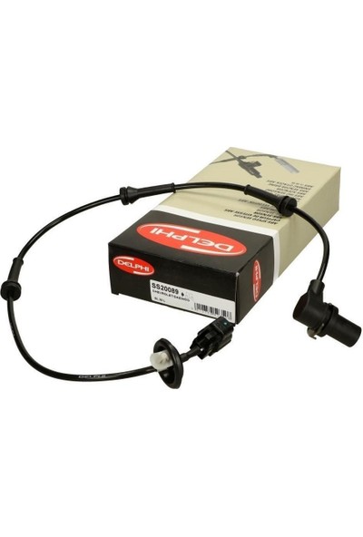 Delphi Chevrolet Kalos Ön Sol Abs Sensörü (Delphı)