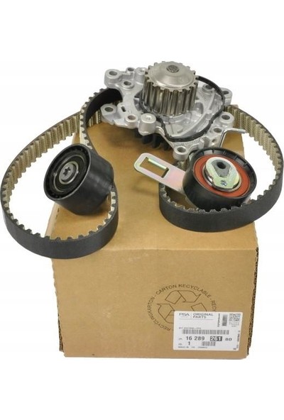 Psa Citroen C-Elysee (1.5) Bluhdi Triger ve Devirdim Seti (Psa)