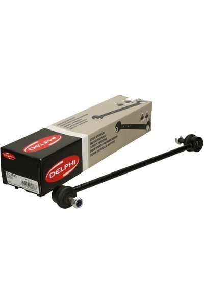 Delphi Peugeot 307 Ön Viraj Demir Z Rotu (Delphı)