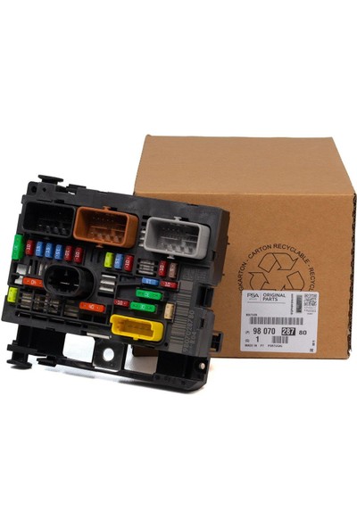 Psa Peugeot 308 (1.6) Hdi Motor Içi Sigorta Kutusu (Psa)