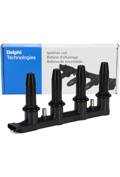 Delphi Opel Mokka (1.6) 2013 Model ve Sonrası Ateşleme Bobini (Delphı)